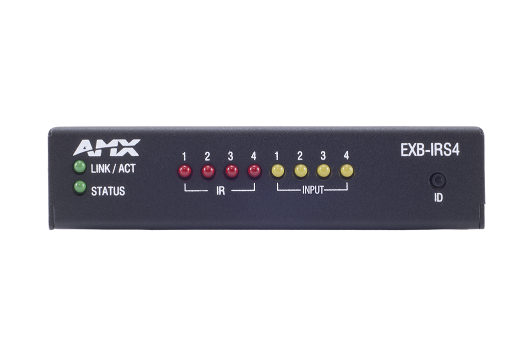 Central Controllers AMX marca Amx modelo EXB-IRS4