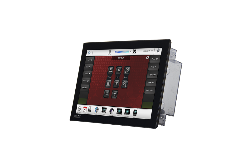 Touch Panels AMX marca Amx modelo MSD-1001-L2