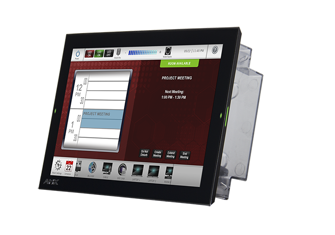 Touch Panels AMX marca Amx modelo MSD-1001-L2