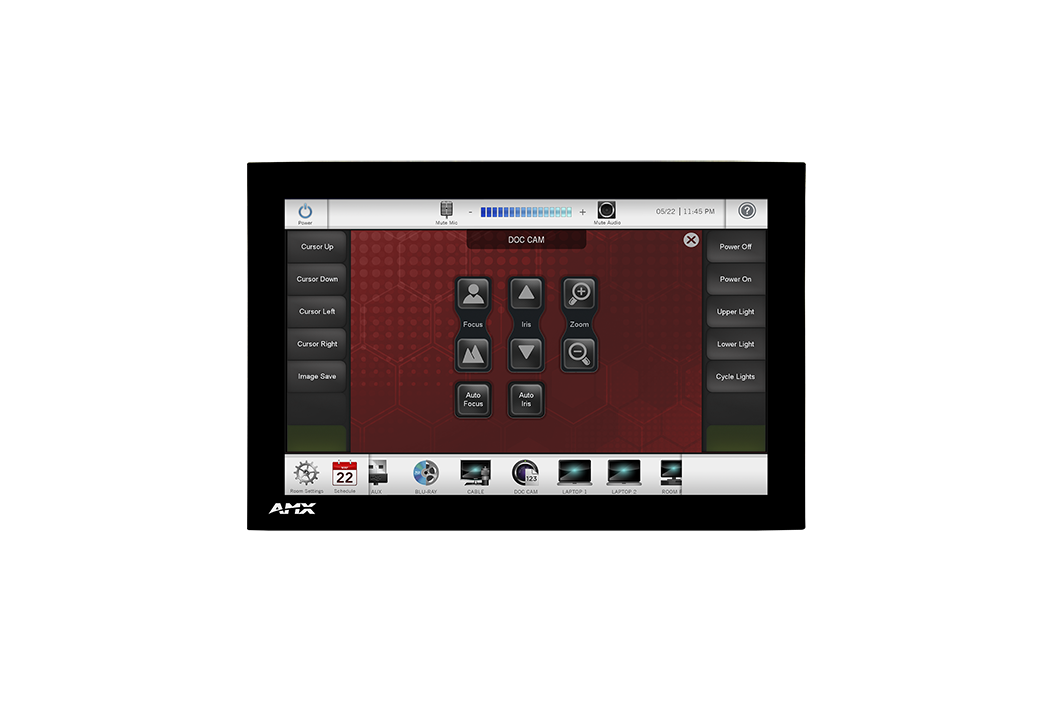 Touch Panels AMX marca Amx modelo MSD-1001-L2
