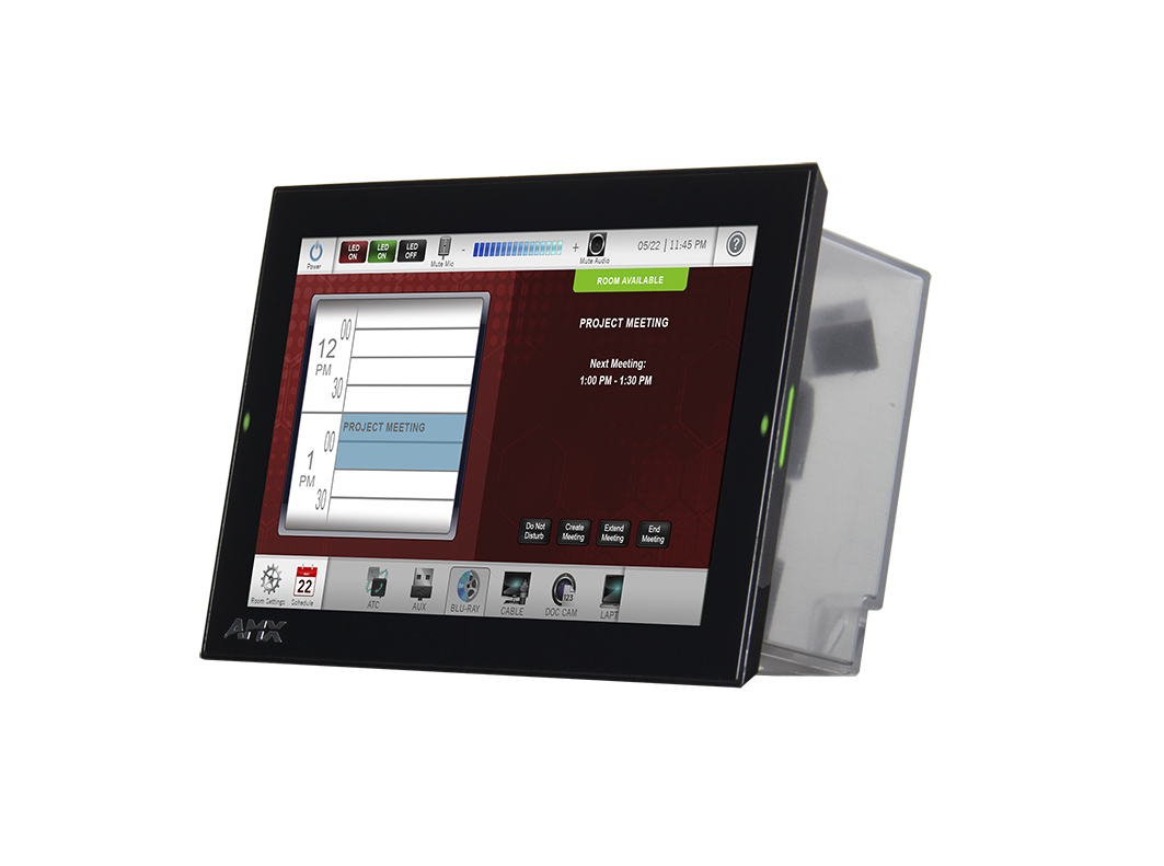 Touch Panels AMX marca Amx modelo MSD-701-L2