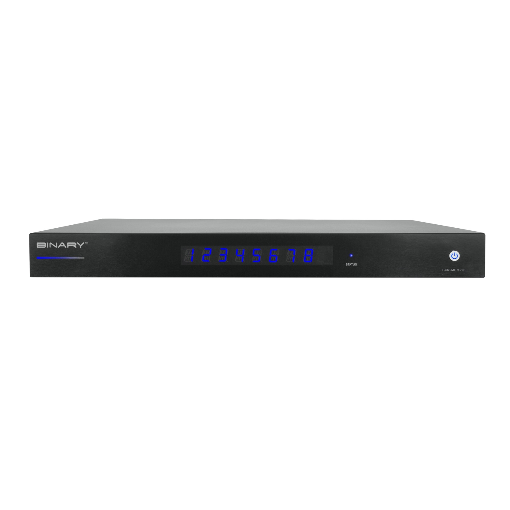 Matriz de video Binary marca Binary modelo B-660-MTRX-8X8