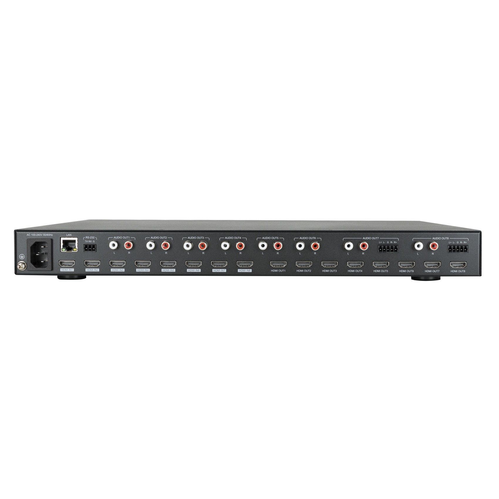 Matriz de video Binary marca Binary modelo B-660-MTRX-8X8