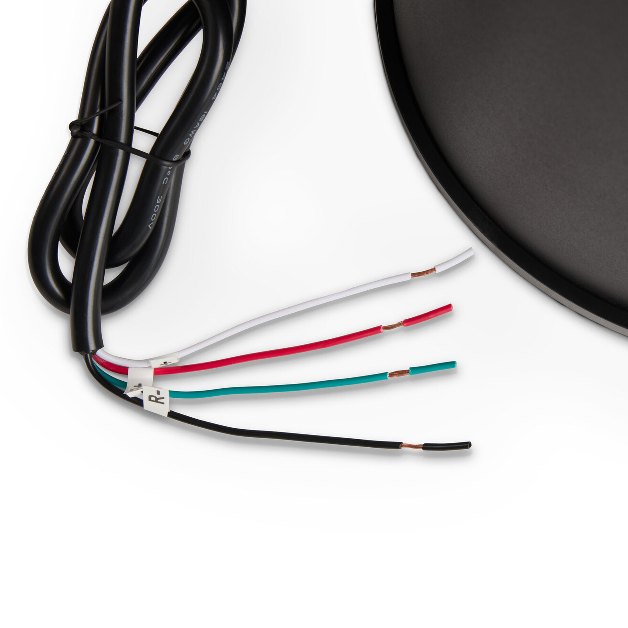 Subwoofer pasivo para exterior con 1 Driver de BF de 8in, 8 Ohms, 200W marca Definitive ...