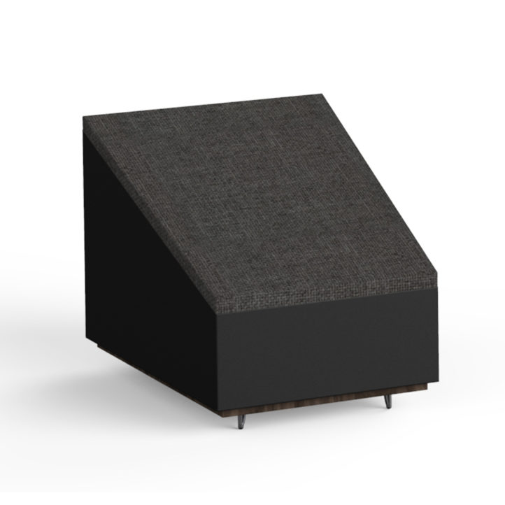 Altavoz satelite Bose marca Bose pro modelo FS3 Surface-Mount sat WH