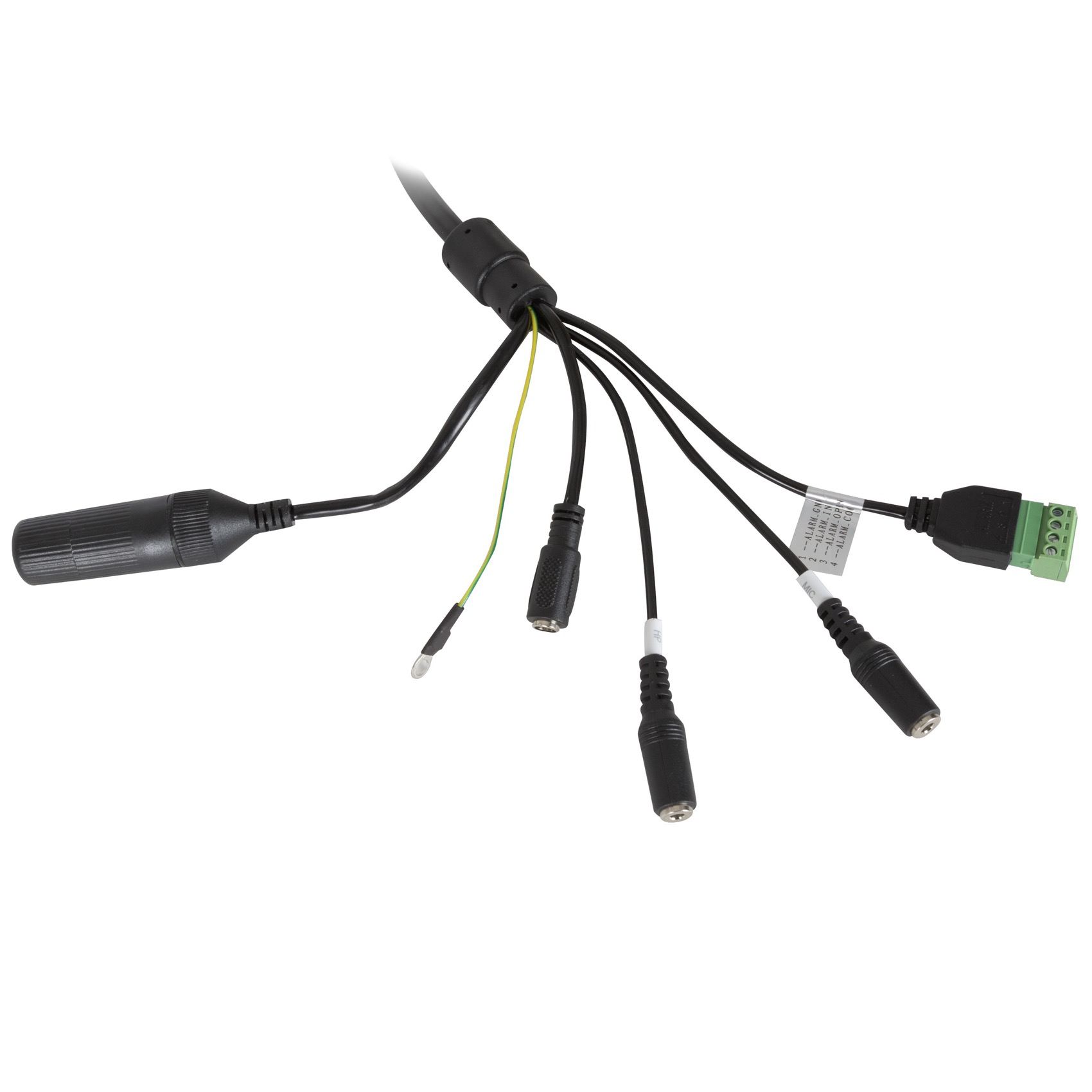 Cámara de seguridad Luma Surveillance marca Luma modelo LUM-420-IP-PTZ-25W