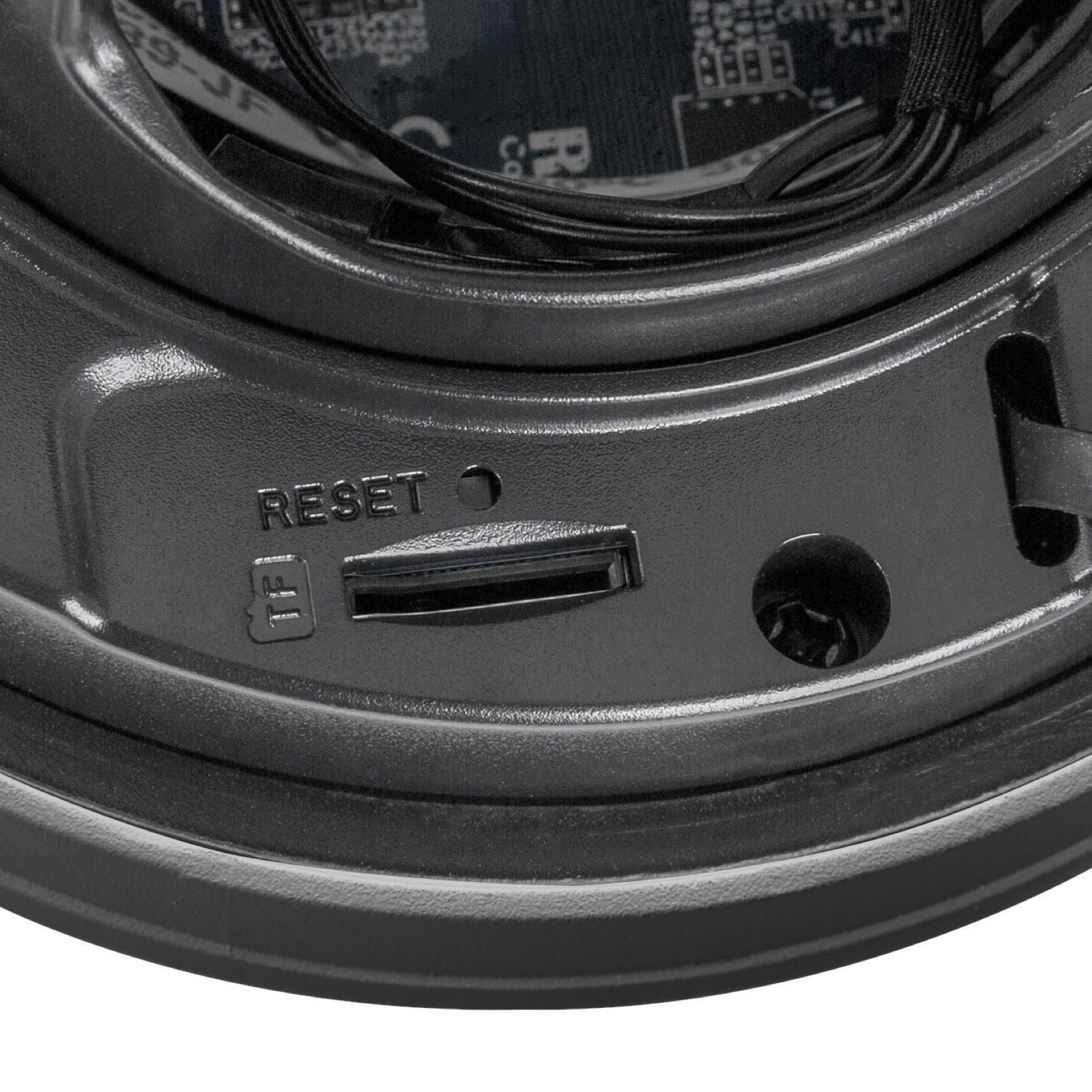 Cámara de seguridad Luma Surveillance marca Luma modelo LUM-820-IP-DFB