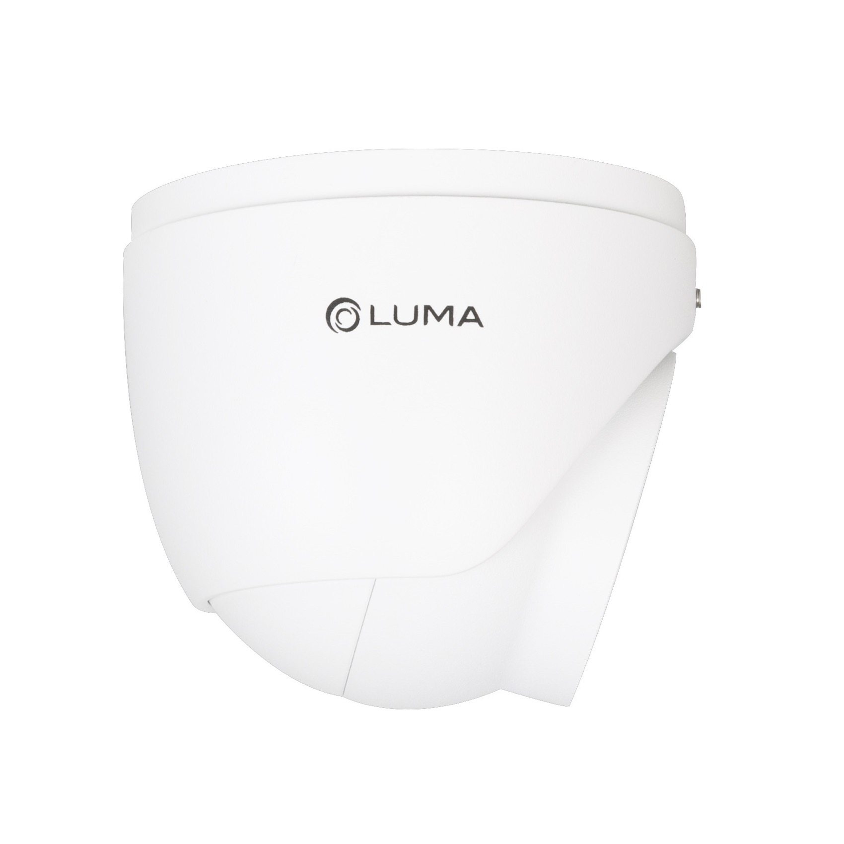 Cámara de seguridad Luma Surveillance marca Luma modelo LUM-820-IP-TMW