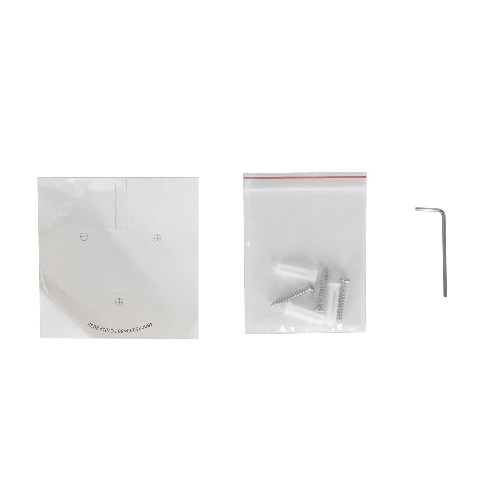 Cámara de seguridad Luma Surveillance marca Luma modelo LUM-820-IP-TMW