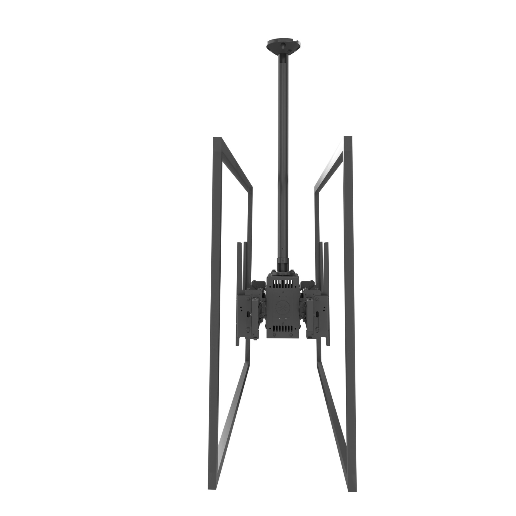 Soporte para TV Strong marca Strong modelo SM-CB-CM-D-LS-L
