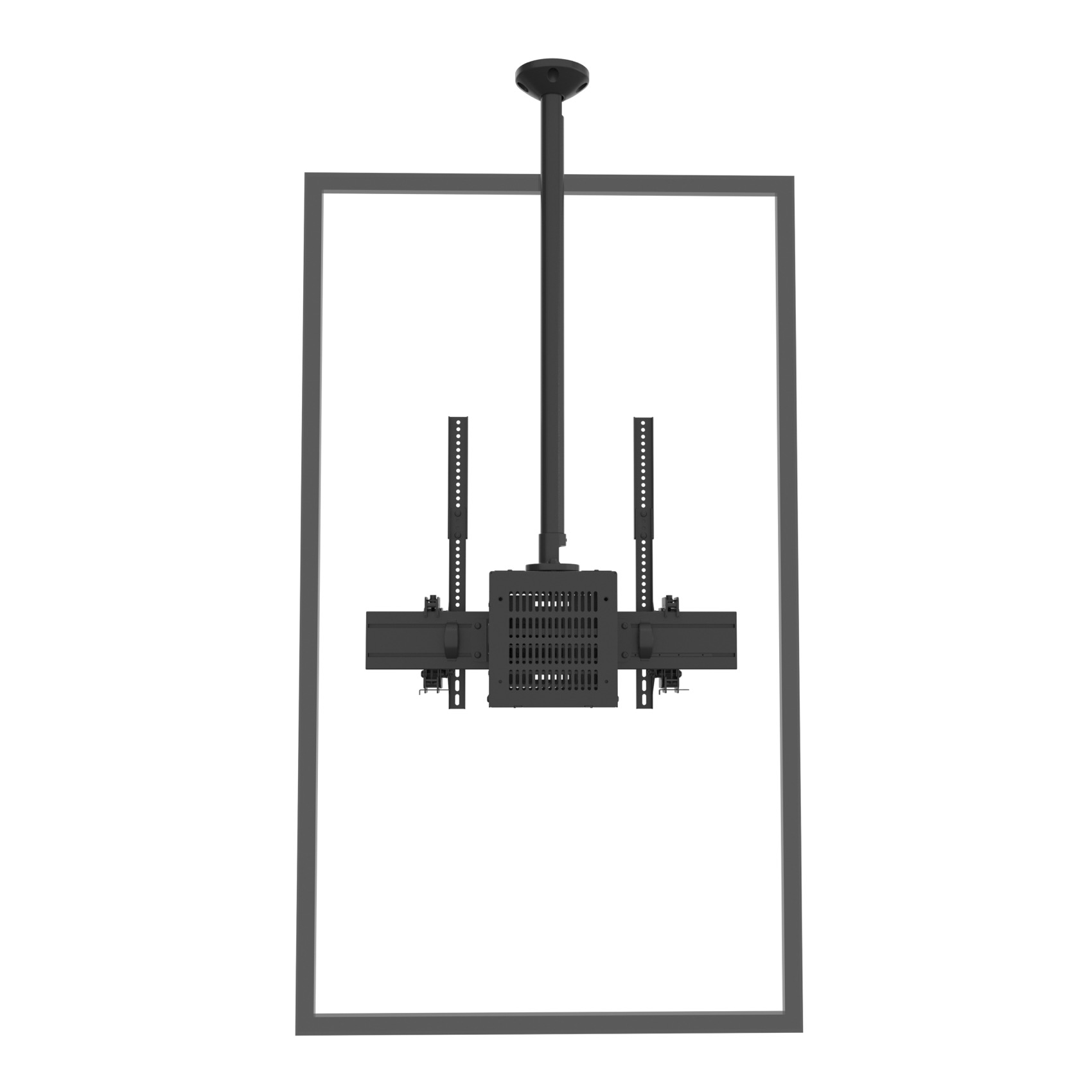 Soporte para TV Strong marca Strong modelo SM-CB-CM-S-PT-L