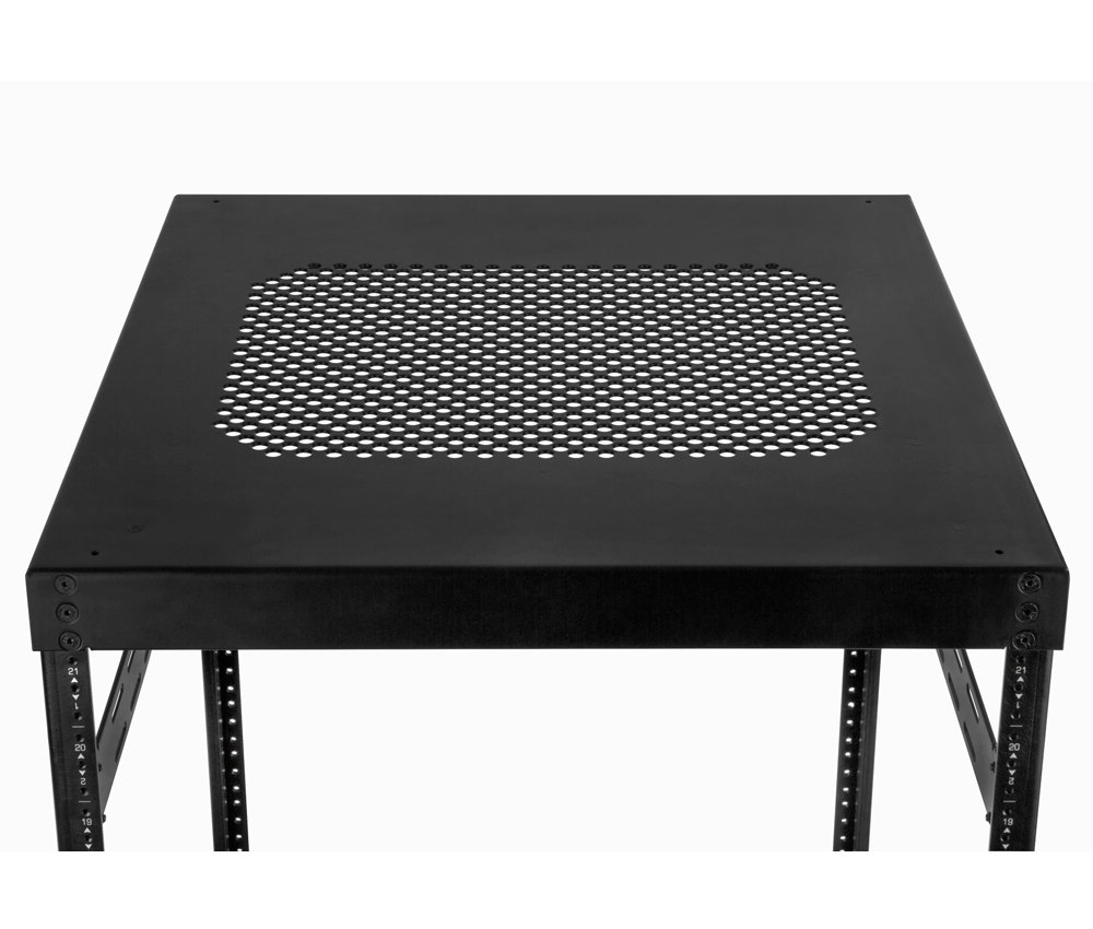 Rack de acero Strong marca Strong modelo SR-CUSTOM-42U-30IN