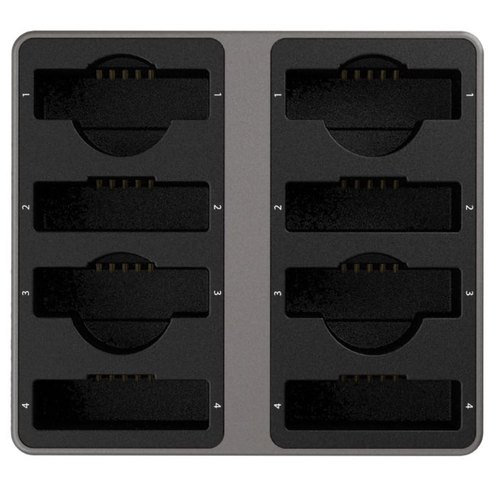 Televic Cockpit Desktop Charger marca Televic modelo Unite CDD-8-4