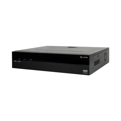 NVR Luma Surveillance marca Luma modelo LUM-510-NVR-8CH-0T